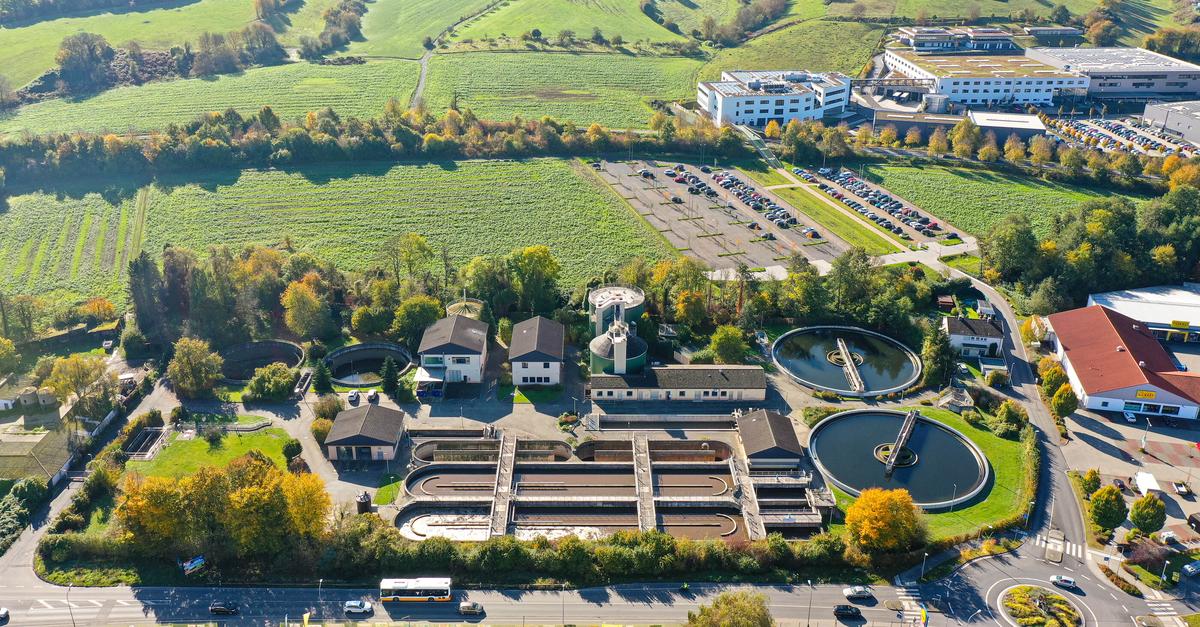 Ausbau der Kläranlagen im Kreis Darmstadt-Dieburg kommt voran